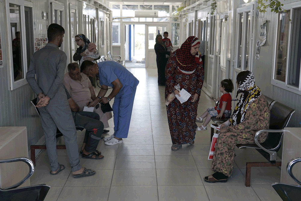 Iraq: Here I’m Seeing The Future Which We Hope to Provide For All Our ...