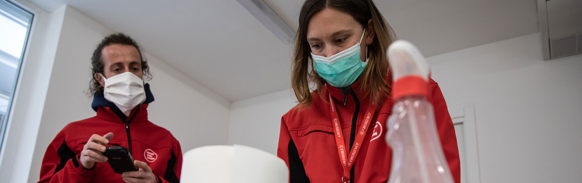 COVID-19 Outbreak | EMERGENCY USA