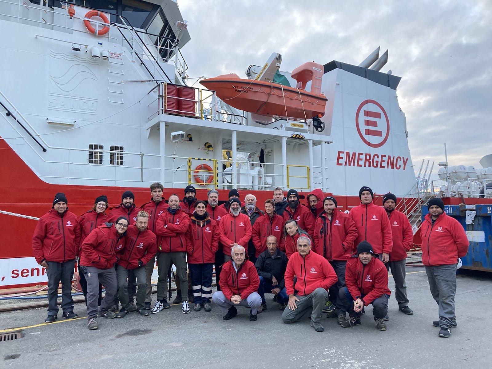 Life Support Launches First Search and Rescue Mission. | EMERGENCY USA
