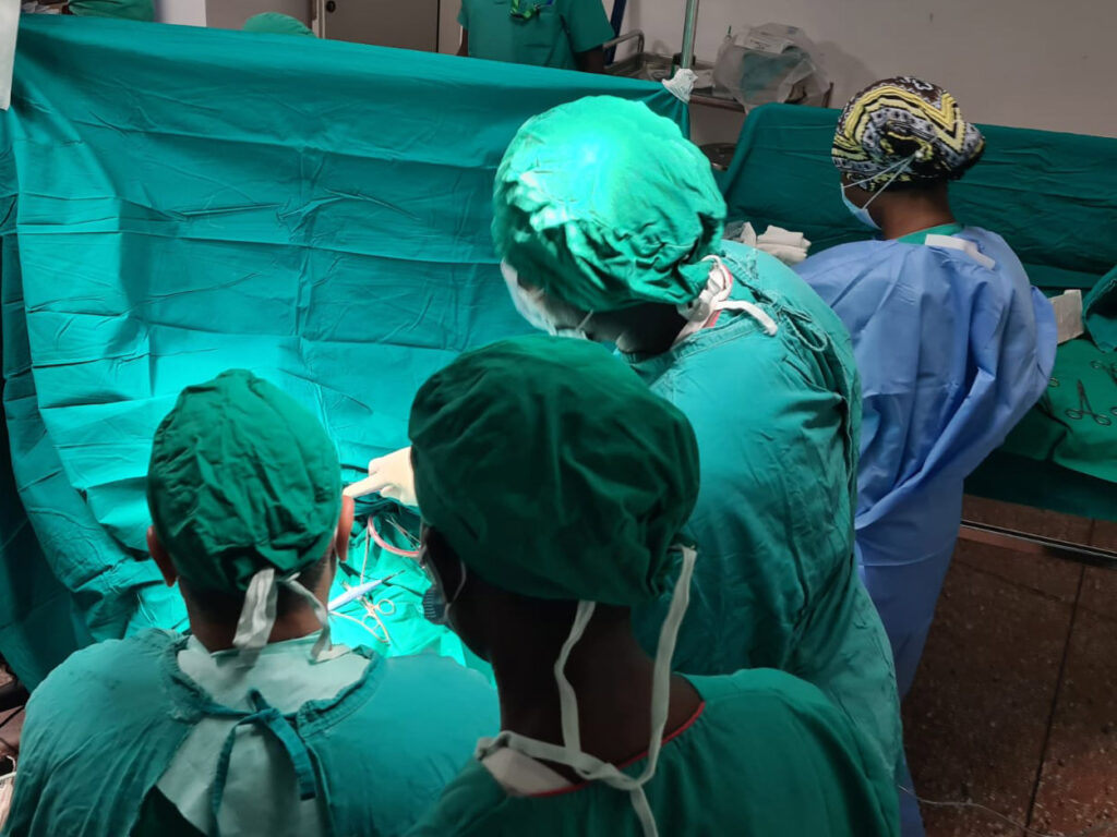 Centre for Emergency and Trauma Surgery | EMERGENCY USA
